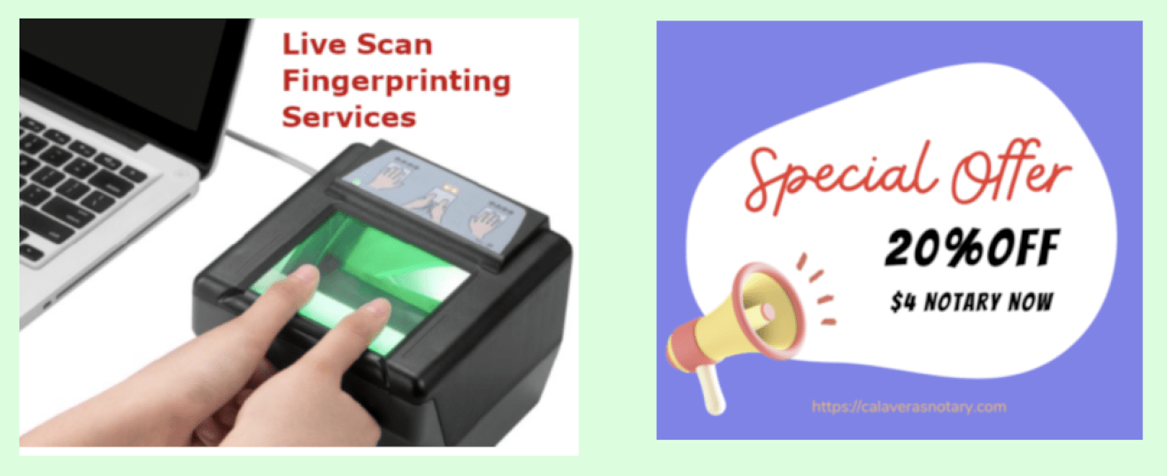 Calaveras Notary – A Milpitas Notary and Live Scan Fingerprinting ...